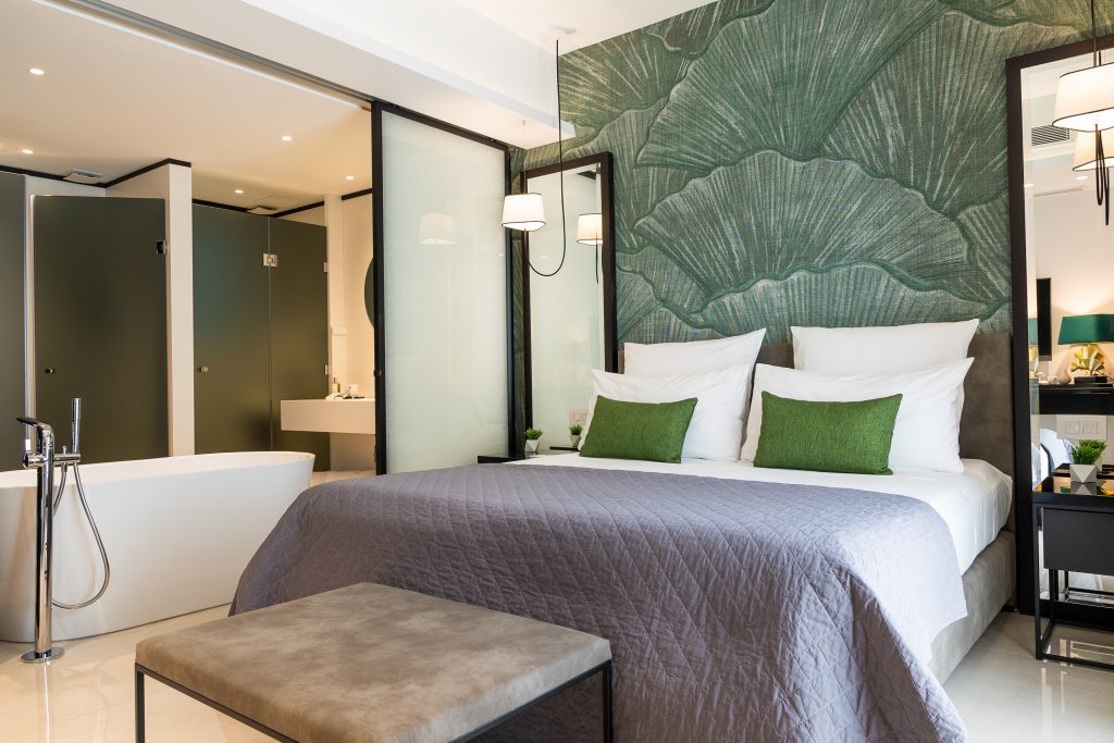 Rooms - Hotel Valentina