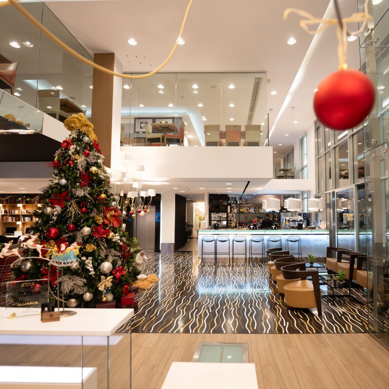 Festive Packages - Hotel Valentina